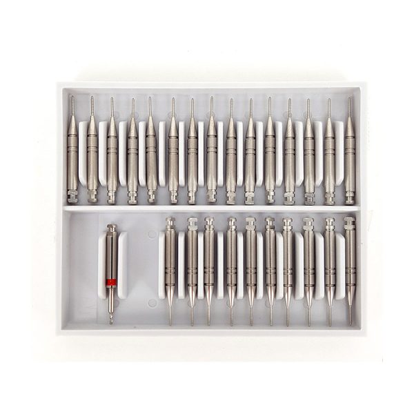 Parapulpaere Stifte - VOSS DENTAL